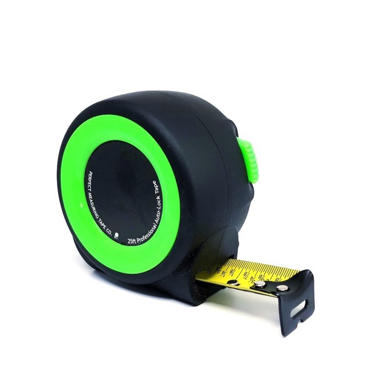 Steel Measuring Tapes | The Perfect Measuring Tape Co.