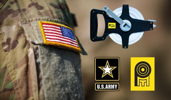Perfect Measuring Tape: Trusted By The US Army