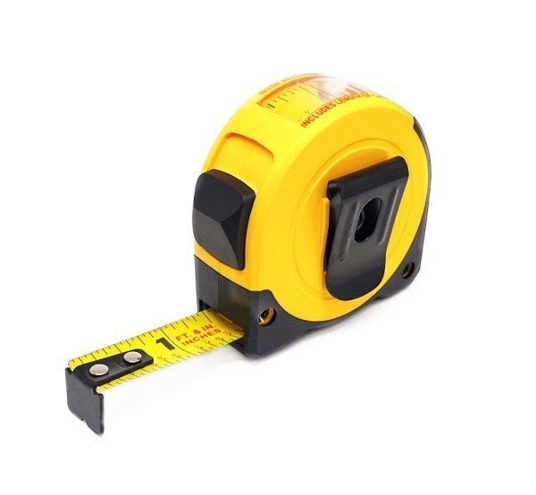 WIN-10 - Window Tape - 10ft Steel Inside Measurement Tape Measure with ...